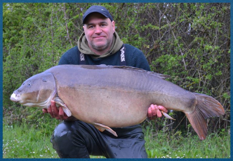 13 Types of Carp: A Comprehensive Guide to Carp Species - Fishing ...