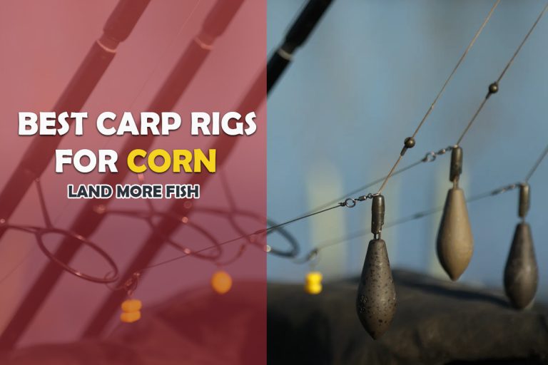 Best Carp Rigs for Corn: Mastering the Techniques 2023 - Fishing Tackle ...